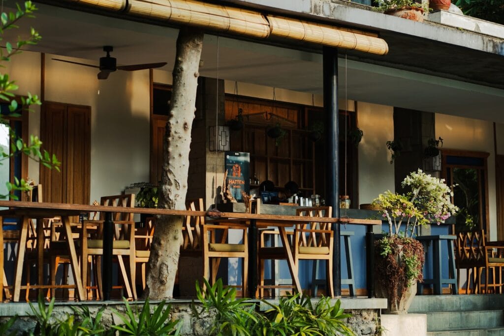 Birdhill Ubud: Elevated Dining Above the Treetops